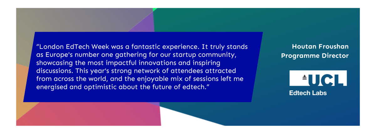 London EdTech Week | Home